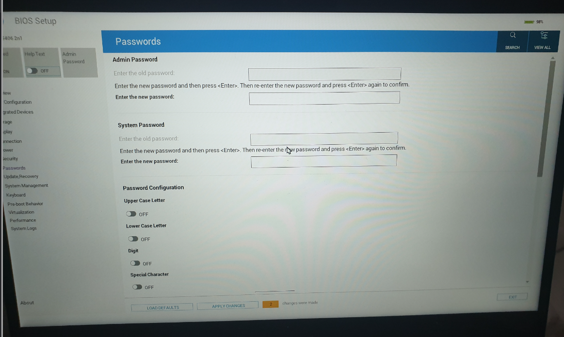 Dellセキュリティマネージャーのパスワードを安全にリセットする方法