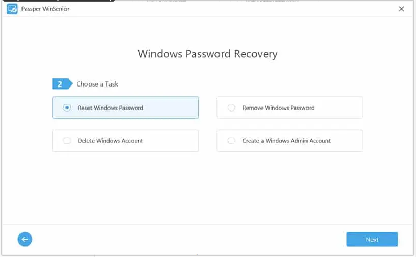 便利なWindowsシステムログインパスワード解析ツール｜5つ可選