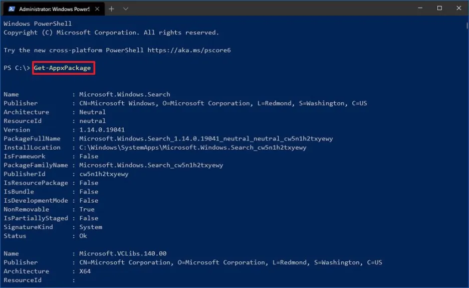 Windows 10でアプリをアンインストールして空き容量を増やす方法