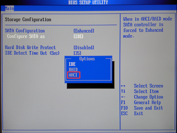MHDDを使用して不良セクタを修復する方法